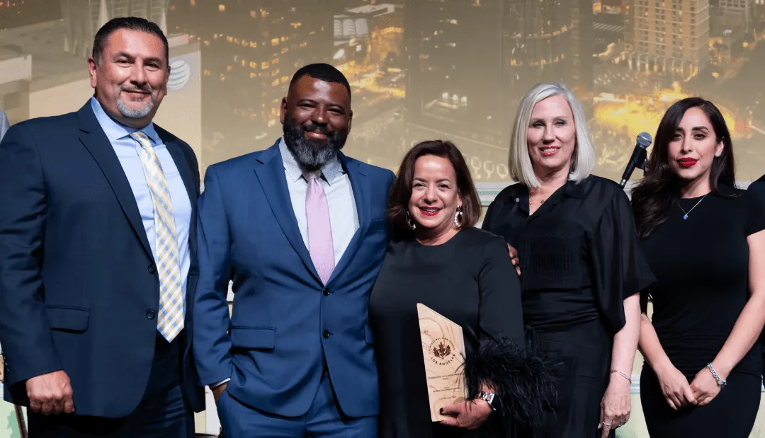 California Sustainability & Innovation Awards - USGBC-CA